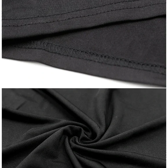 Charlie Crop Top 2piece long sleeve set *NWT* Shorts